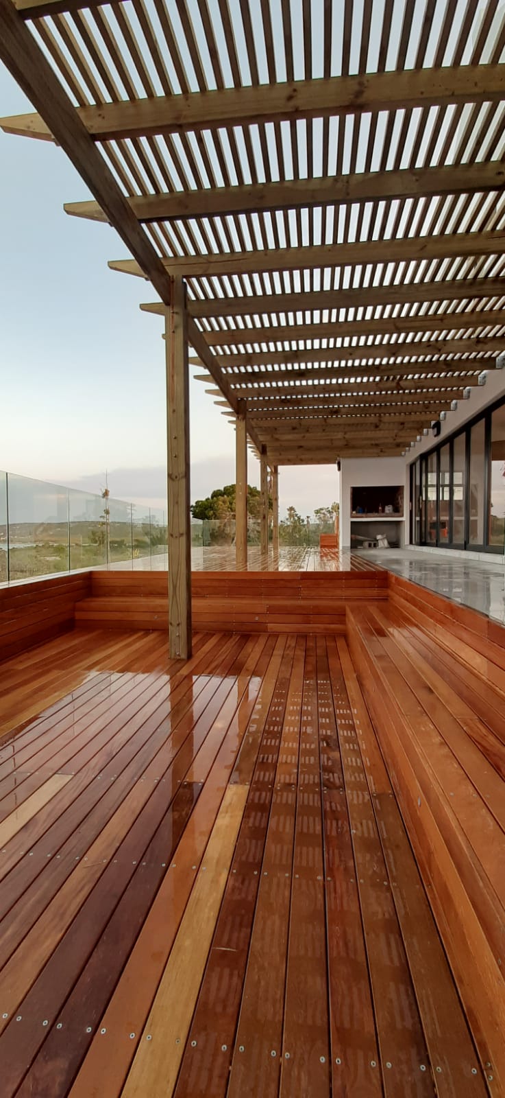 Decking Africa