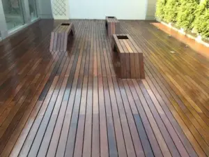 Decking Africa