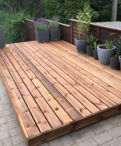 Decking Africa