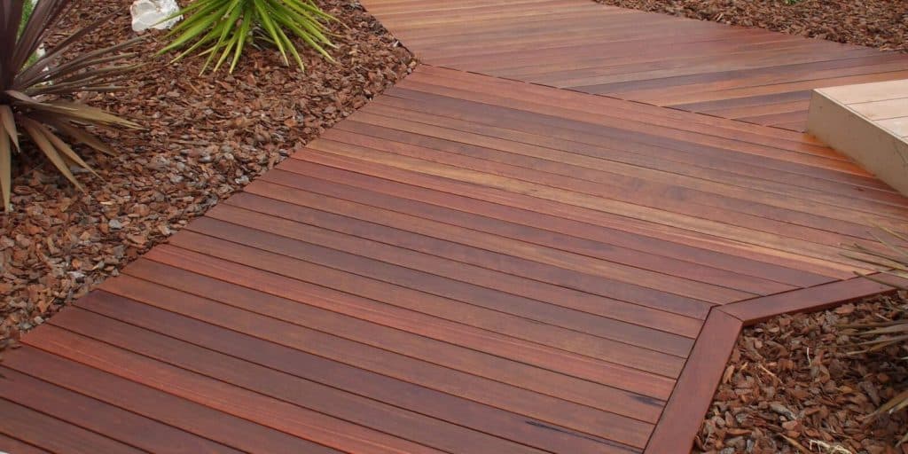 Decking Africa